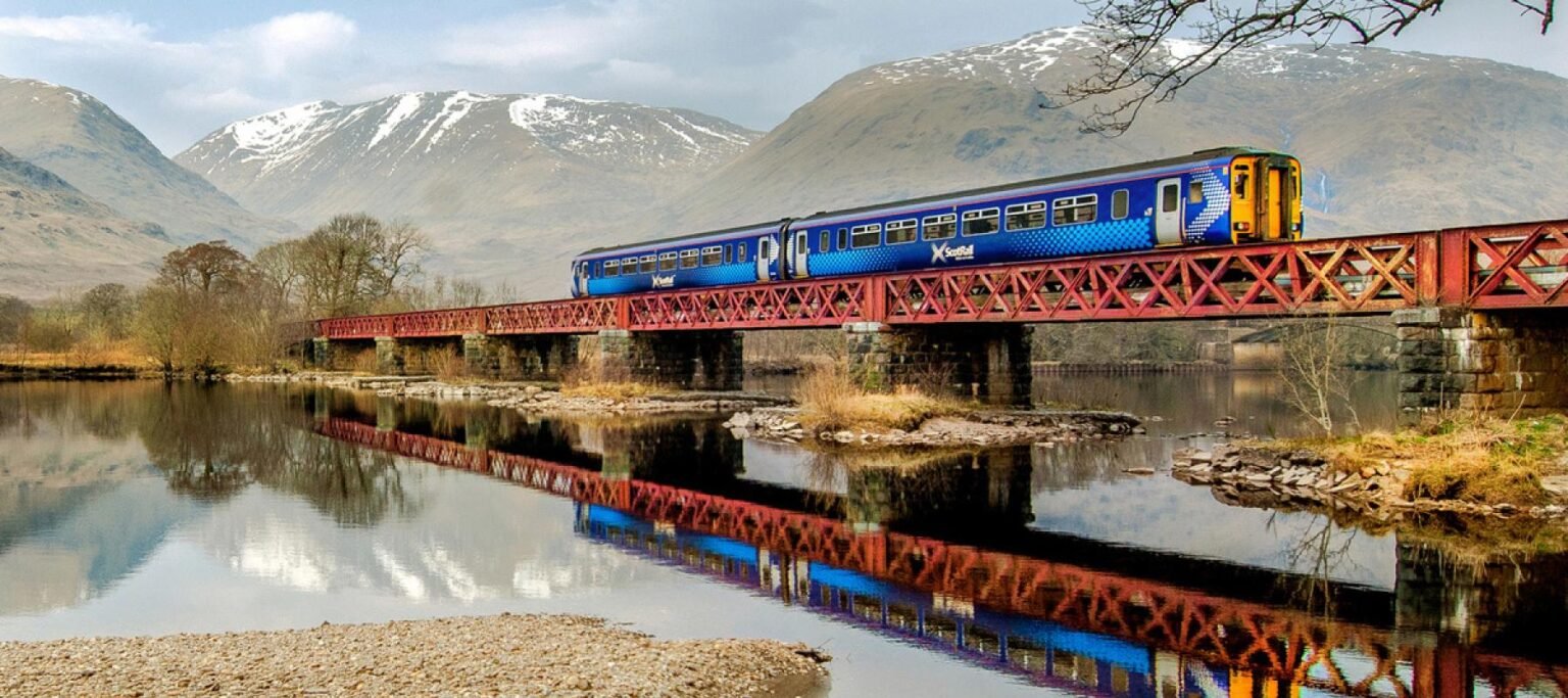 12 Best Train Journeys In The World [2026 Updated]