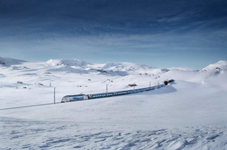12 Best Train Journeys In The World [2026 Updated]