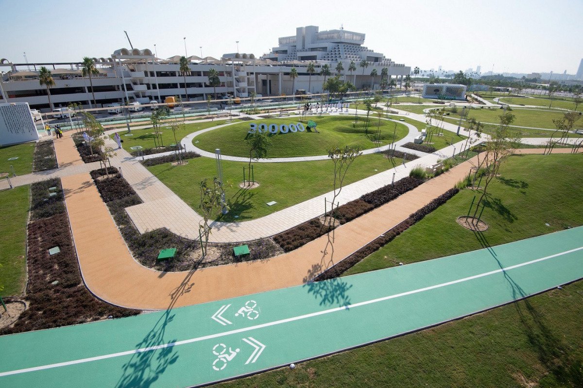 10 Best Parks In Doha (2026): Explore Qatar's Green Oases