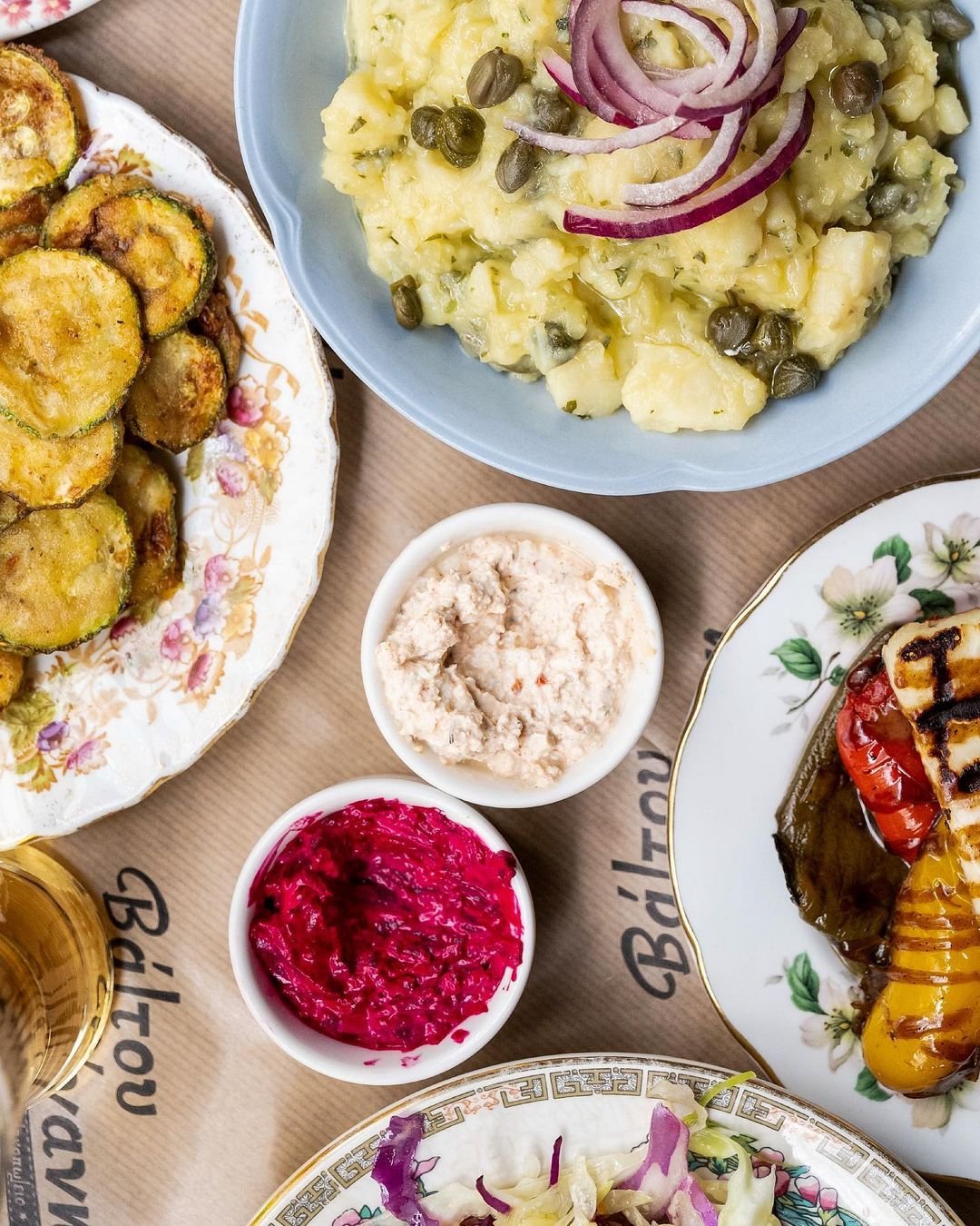 15 Best Restaurants In Larnaca – Where Locals Actually Eat [2026 Updated]