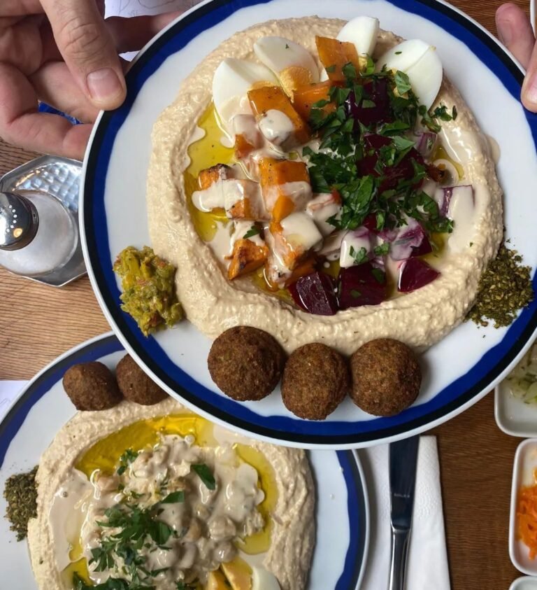 15 Best Israeli Dishes (With Recipes): What To Eat On Your Culinary ...