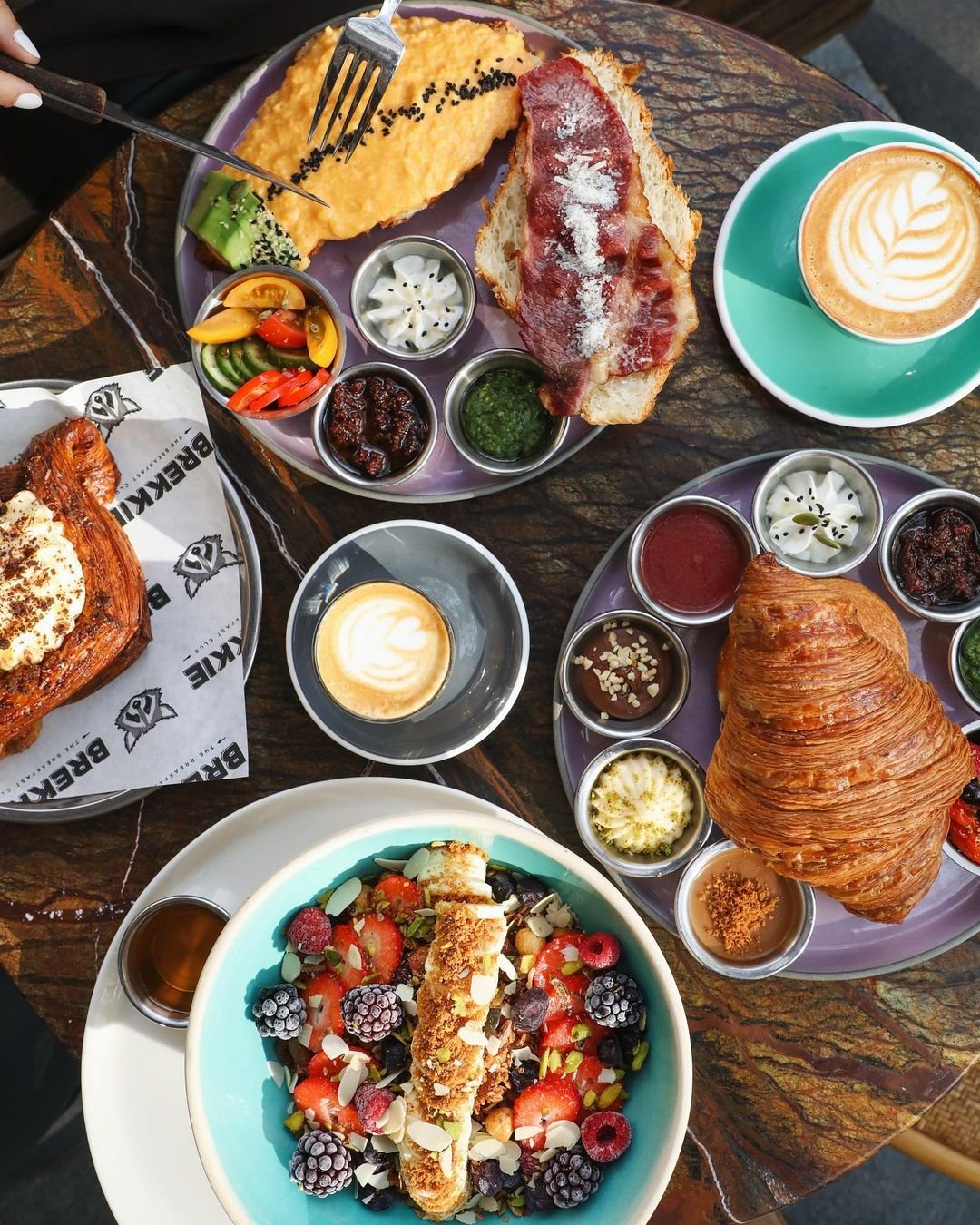 17 Top Spots With Best Turkish Breakfast In Istanbul (2025): Where To ...