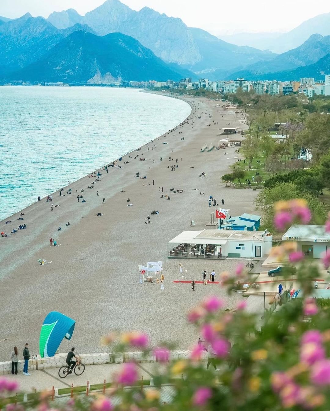 5 Best Beaches In Antalya You Won’t Believe Exist (But Totally Do)