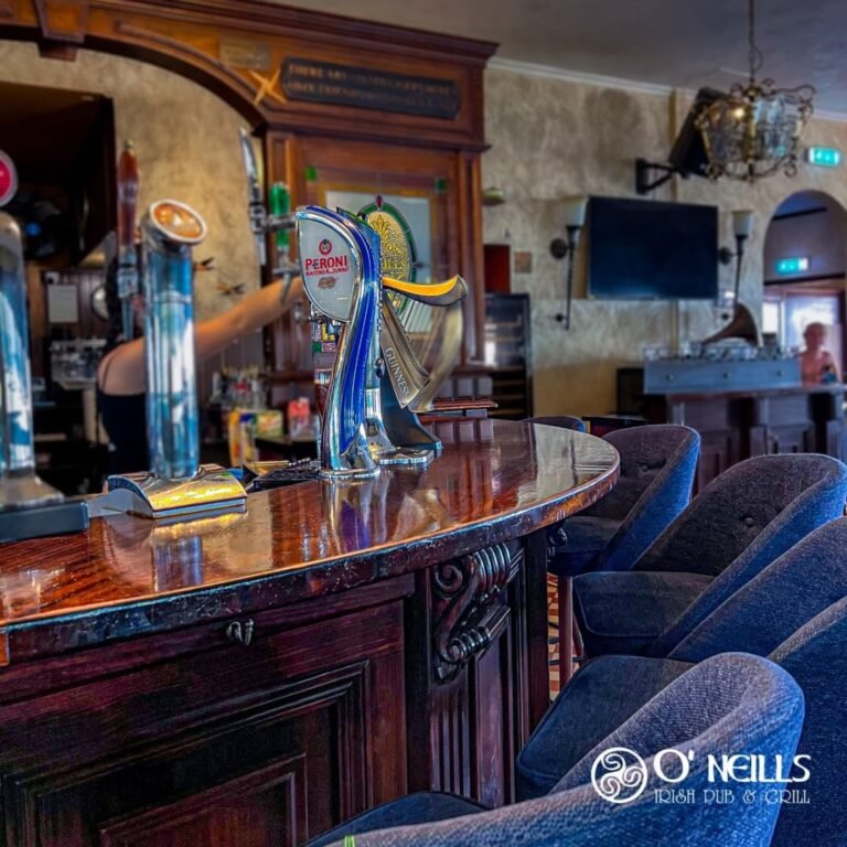 Top 10 Best Bars In Paphos Cyprus (2026): Experience The Vibrant ...