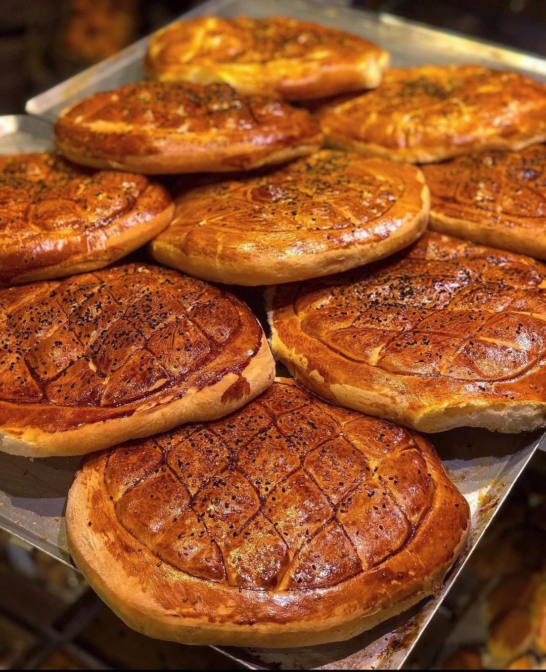 10 Best Bakeries In Istanbul For Fresh Bread & Sweet Treats [2025 Updated]