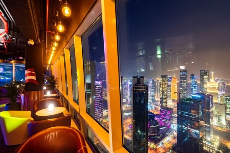 Top 12 Best Bars Doha (2026): Experience The Ultimate Nightlife In ...