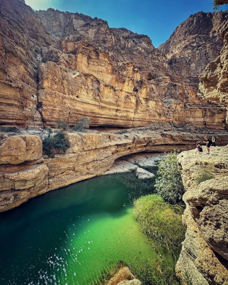 What To See In Oman: 8 Most Beautiful Natural Sites (2026)