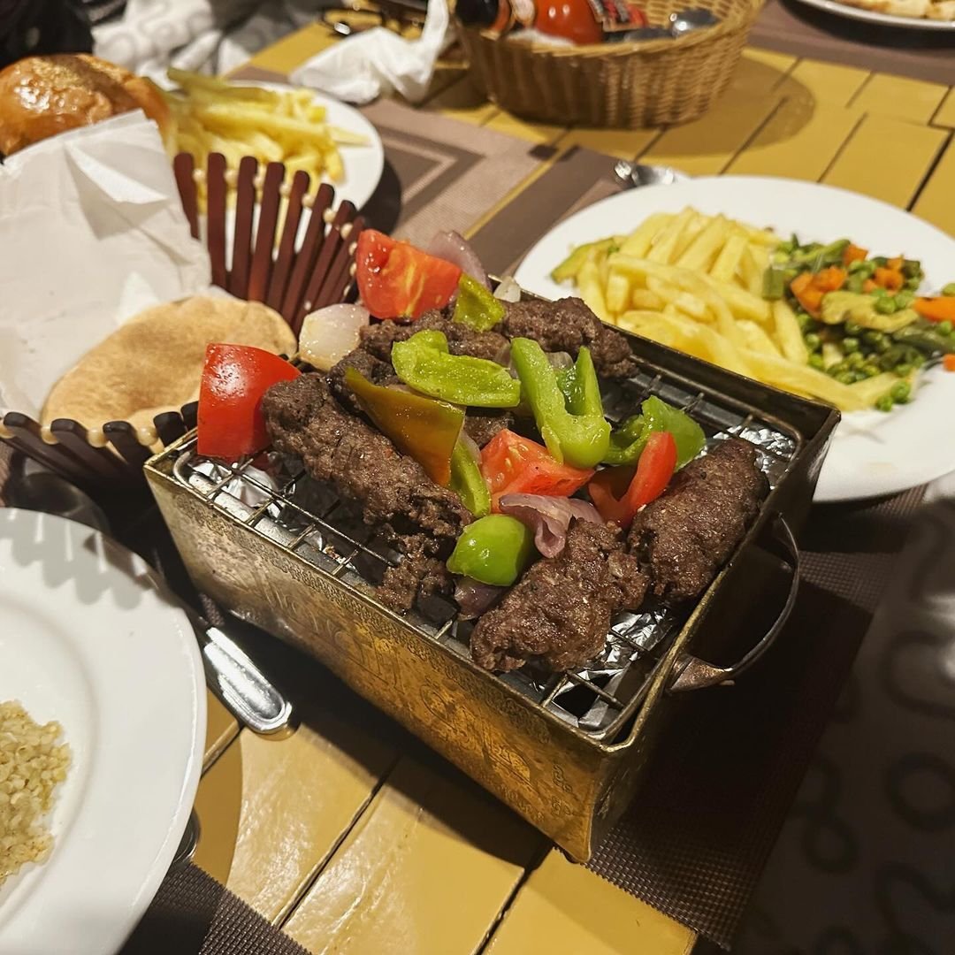 15 Best Restaurants In Luxor Egypt (2025): From Nile Views To Authentic ...