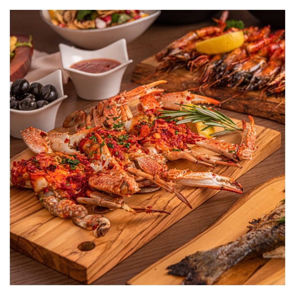 12 Best Restaurants In Ajman: A Food Lover's Guide (2026)
