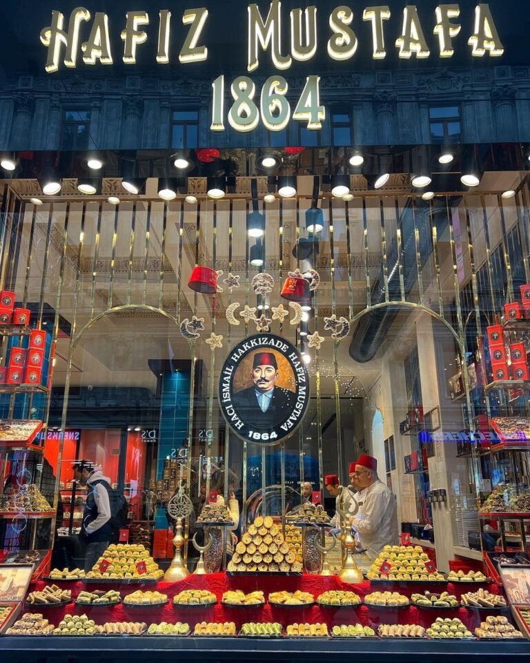 10 Top Spots With Best Kunafa In Dubai [2026 Updated]