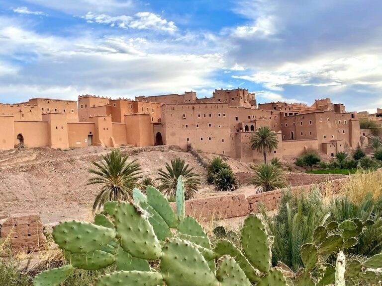 14-Day South Morocco Itinerary (2026): Explore The Best Of The Sahara ...