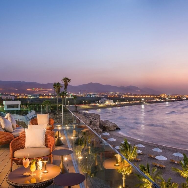 Ultimate 2 Days In Muscat Itinerary: Explore Oman's Capital In 48 Hours ...