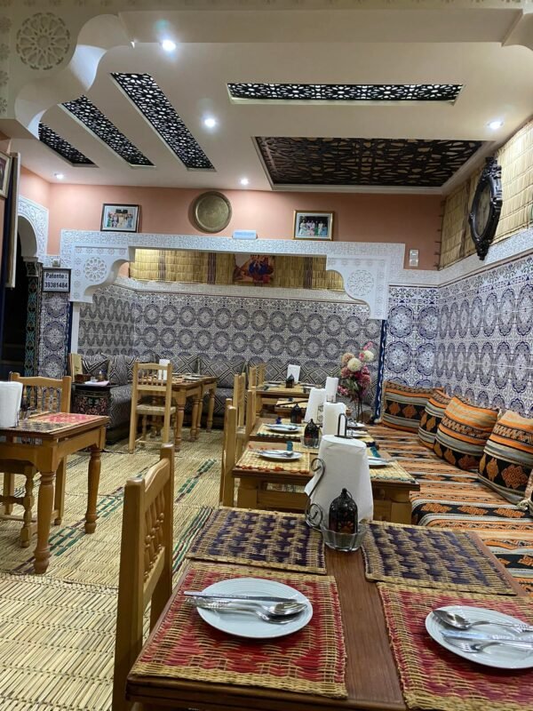 Top 7 Best Restaurants In Meknes (2026): A Culinary Journey Through ...
