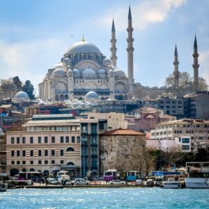 25 Most Beautiful Cities In Turkey