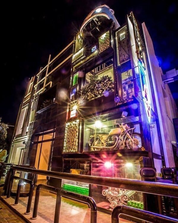 Nightlife In Amman (2026): 12 Legendary Spots To Go Out