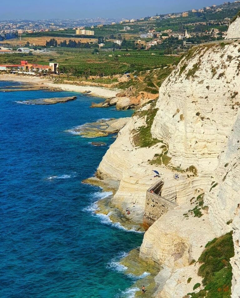 9 Best Beaches In Lebanon (2026) – Top Spots For Sun, Sand & Sea