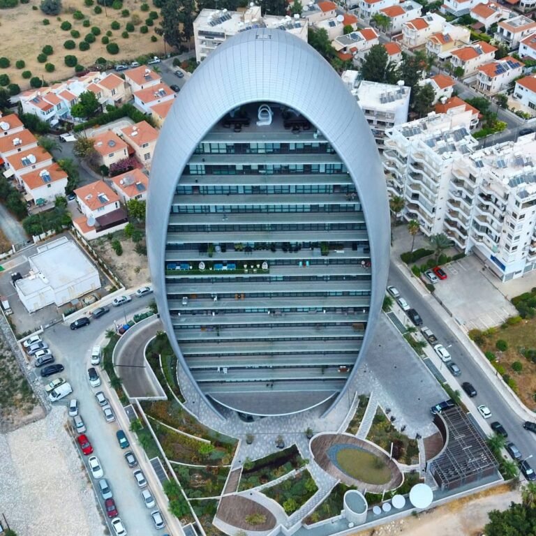 Exploring Cypriot Architecture: 14 Must-See Buildings From Ancient ...