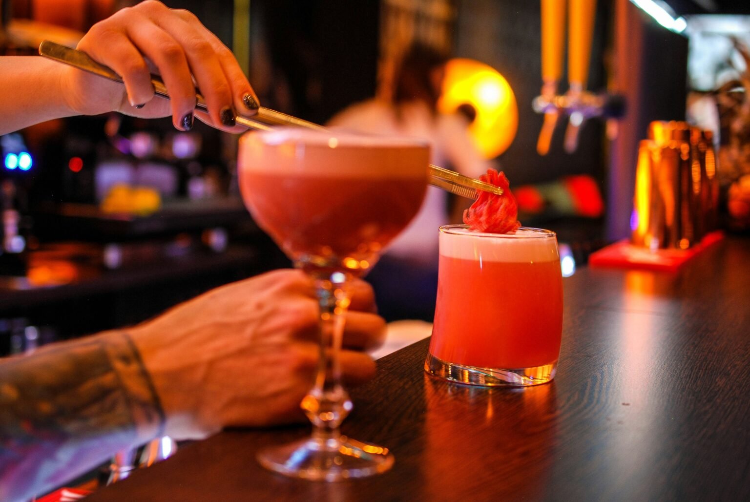 7 Top Spots For Nightlife In Manama Bahrain