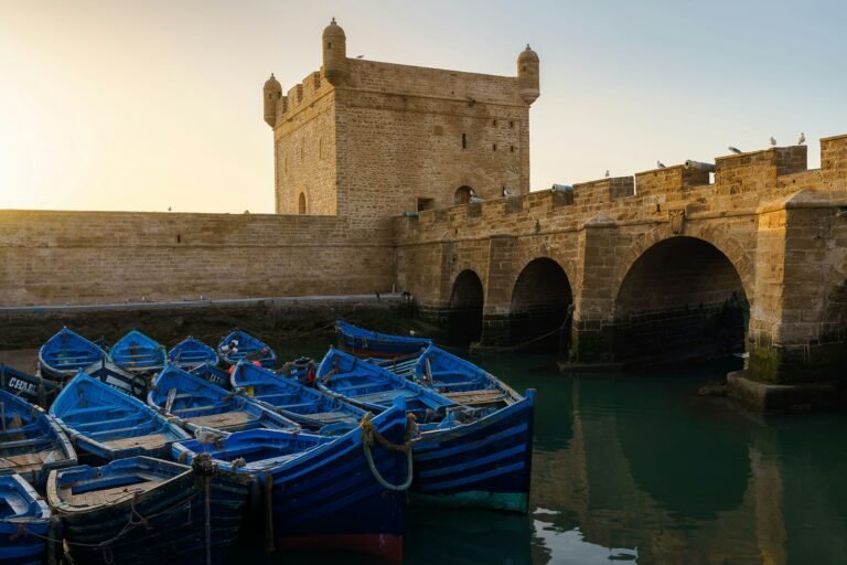 6 Famous Moroccan Architecture Styles With Breathtaking Examples