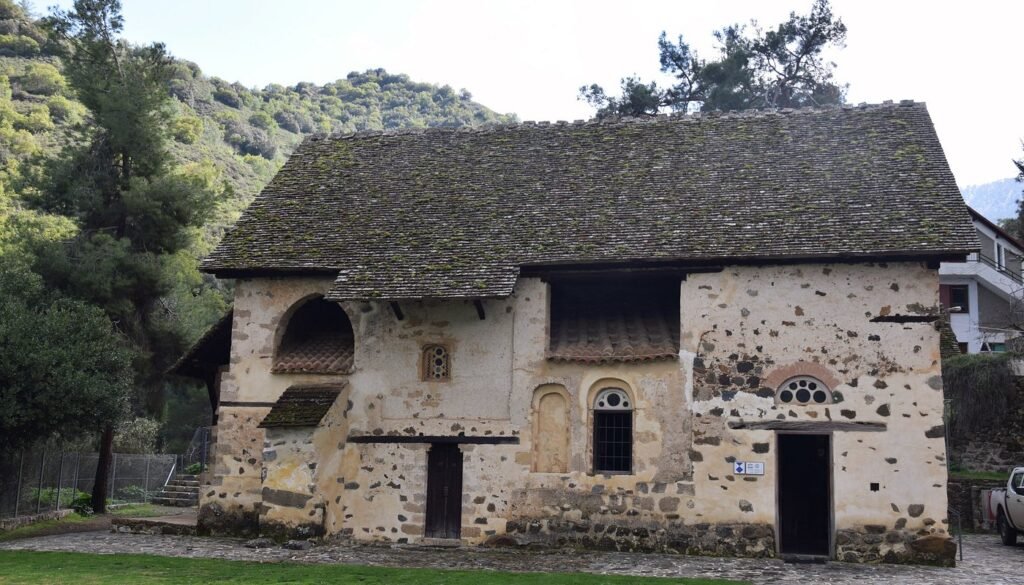 Exploring Cypriot Architecture: 14 Must-See Buildings From Ancient ...