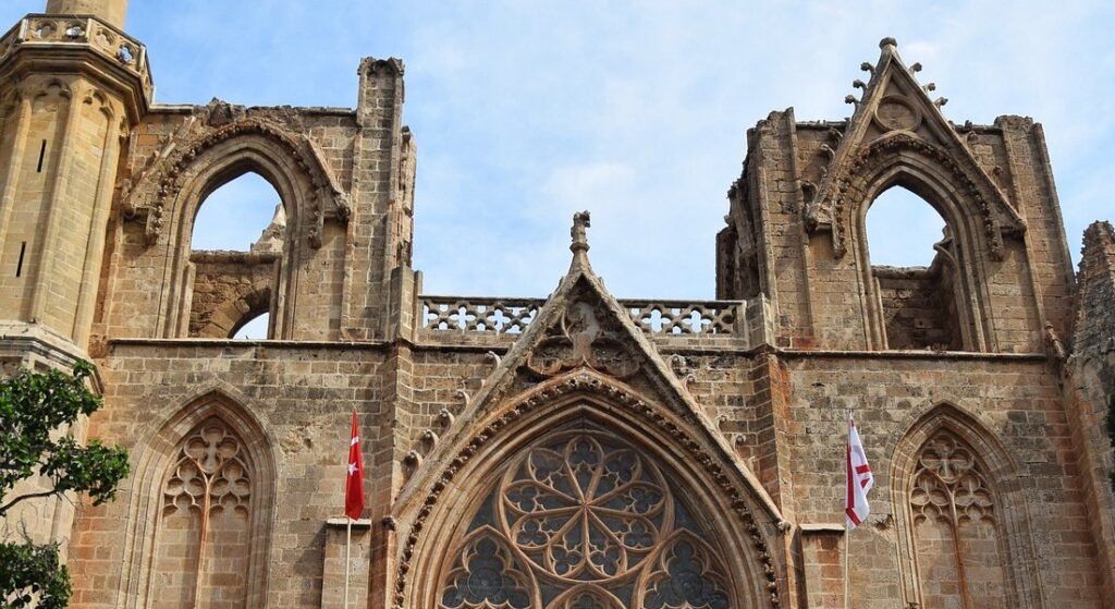 Exploring Cypriot Architecture: 14 Must-See Buildings From Ancient ...