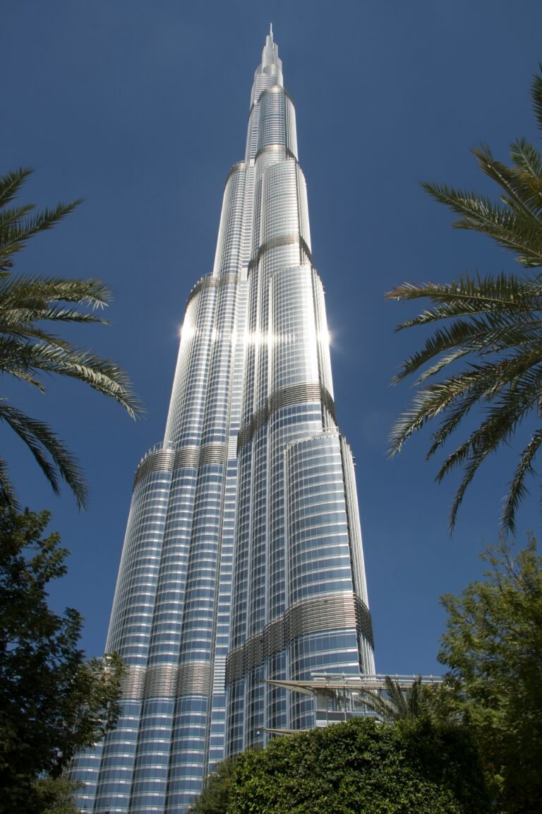 Amazing Dubai Architecture: 18 World-Famous Architectural Icons