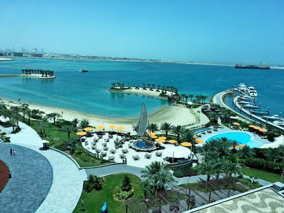 5 Best Beaches In Bahrain