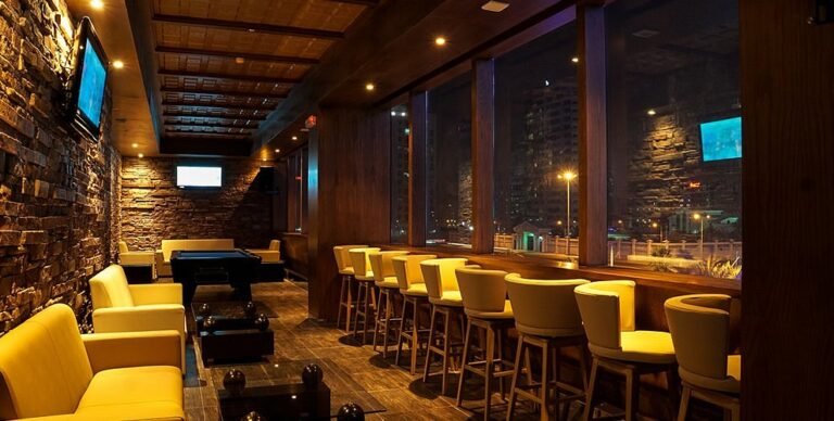 Nightlife In Manama Bahrain (2026): Best Bars, Rooftop Lounges & Party ...
