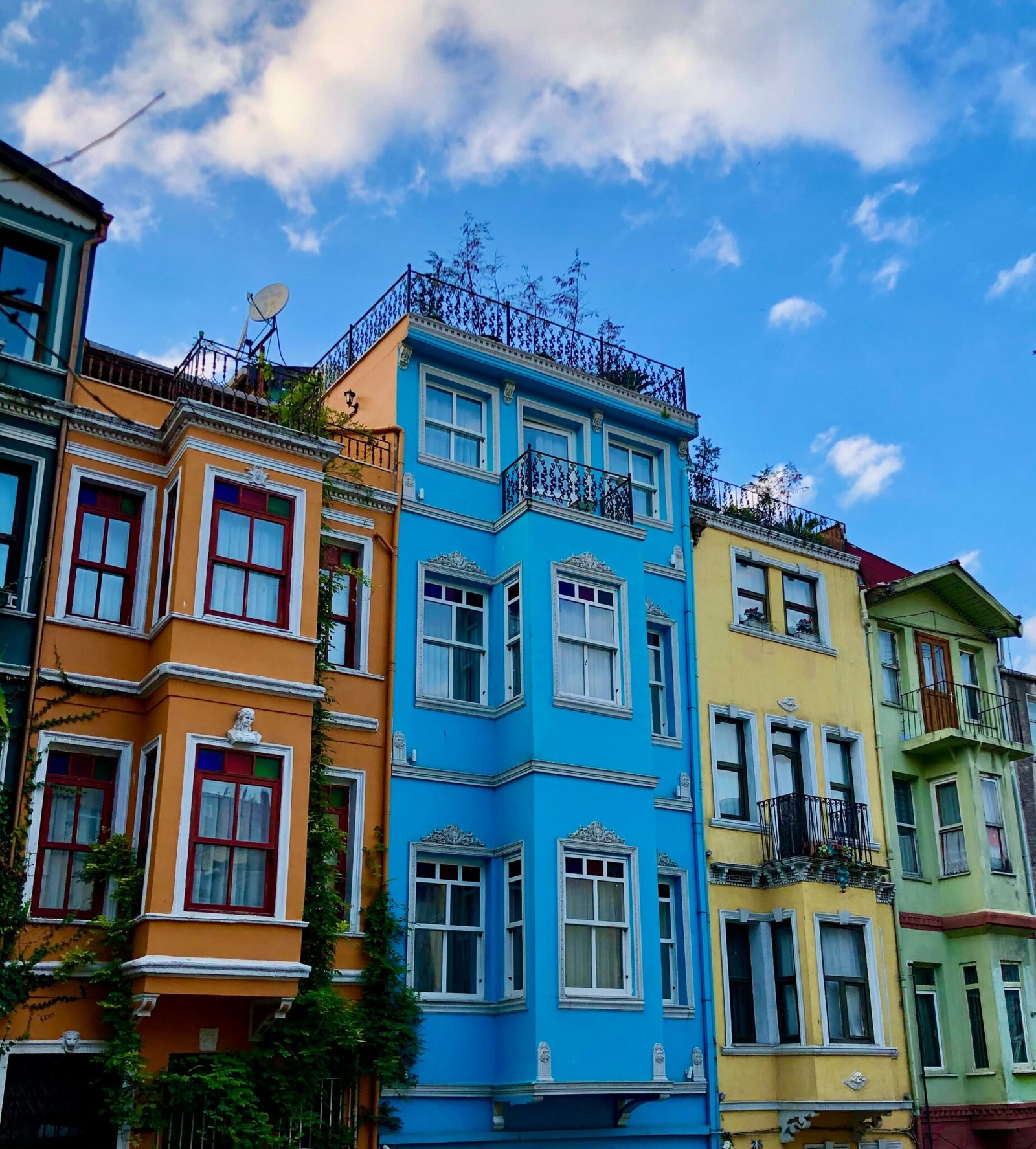 What To Do In Balat Istanbul (2026): Hidden Gems, Cafes & Colorful Streets