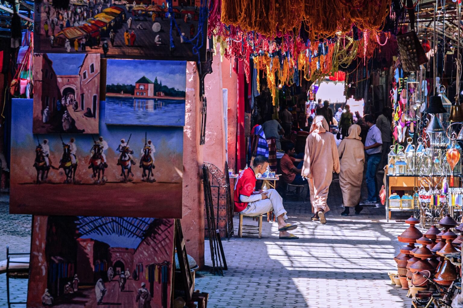 28 Places For Shopping In Doha In 2026: Discover The Best Souqs, Malls ...