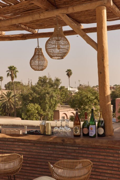 15 Best Rooftops In Marrakech (2026): Sunset Views, Cocktails ...