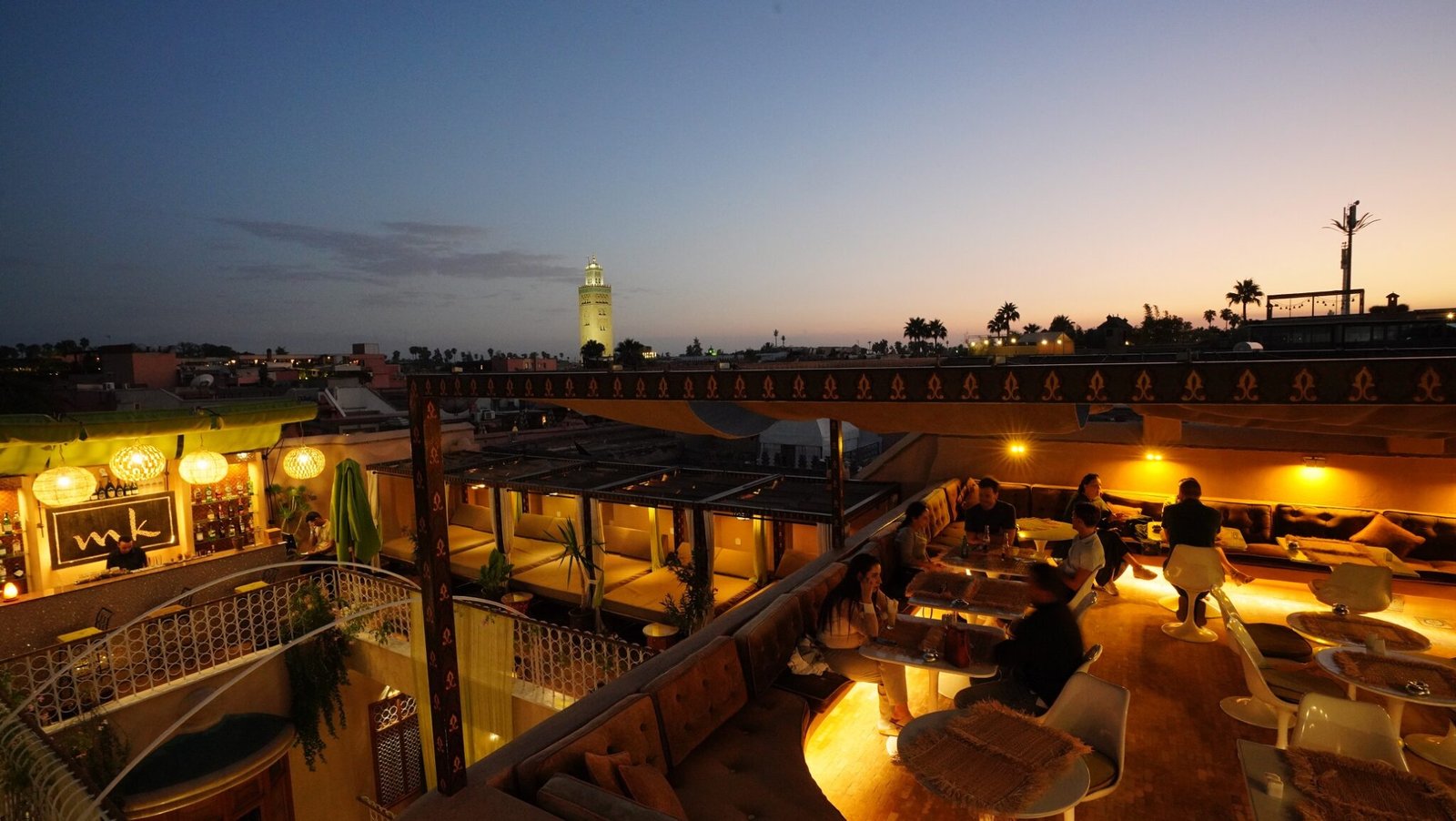 15 Best Rooftops In Marrakech (2026): Sunset Views, Cocktails ...