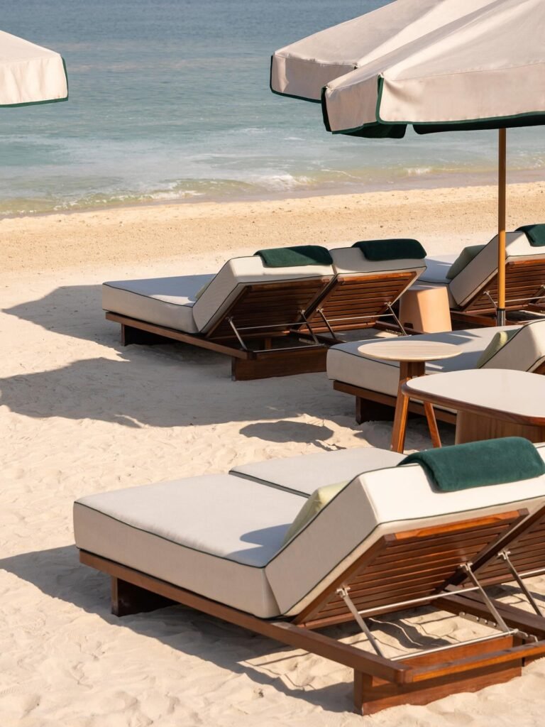 21 Best Beach Clubs Dubai [2026 Edition]