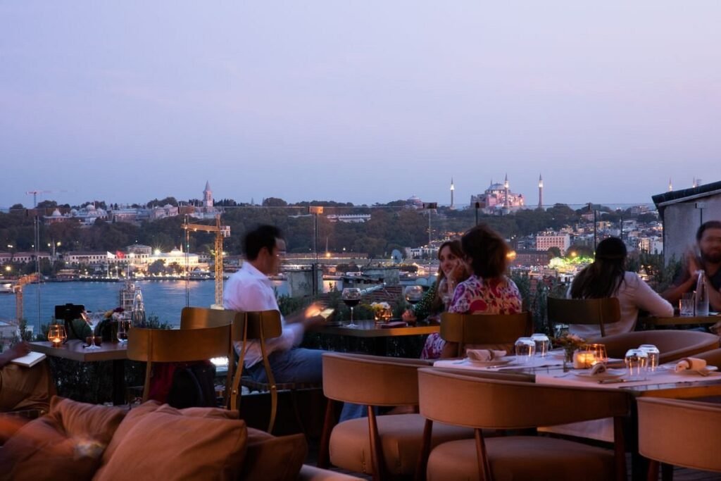 15 Best Rooftops In Istanbul (2026)